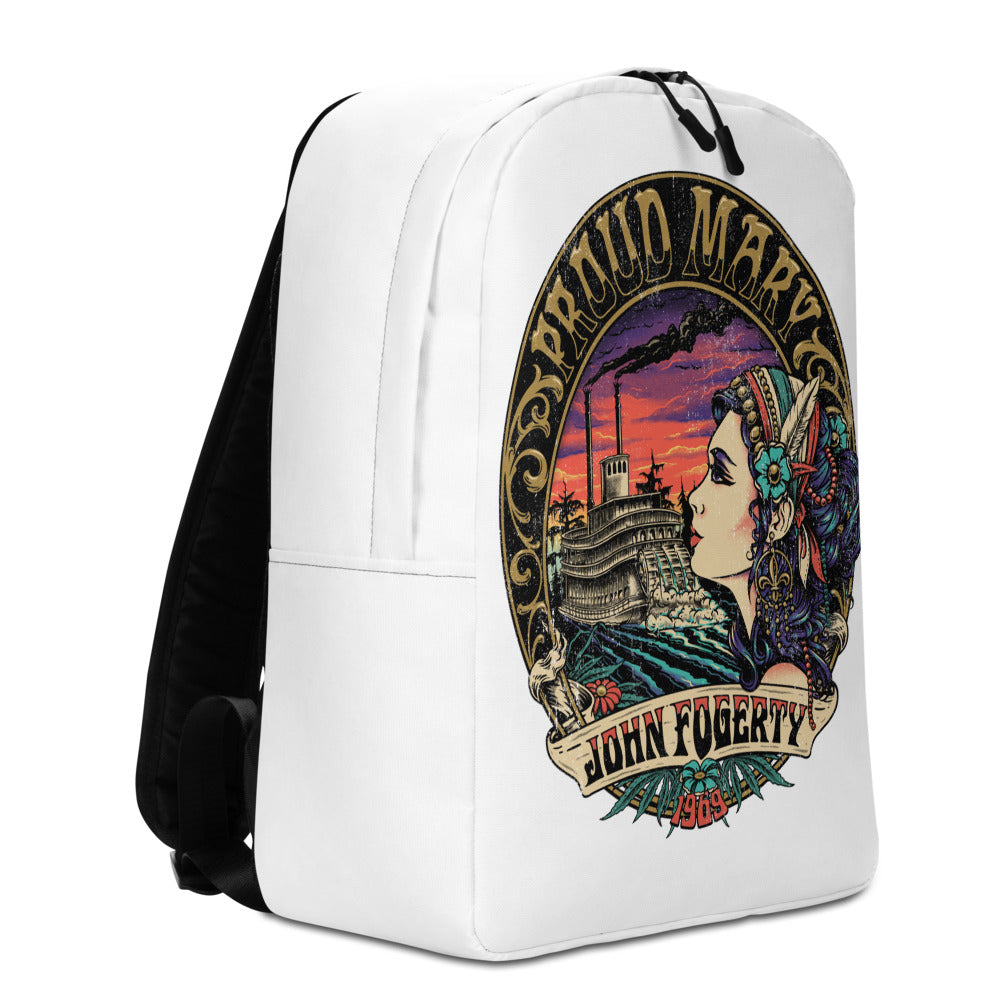 Proud Mary Backpack – Fogerty's Factory General Store